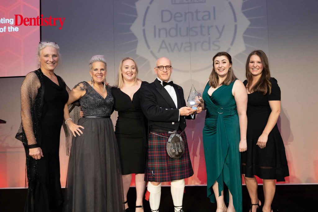 Dental Industry Awards – the 2021 winners - Dentistry