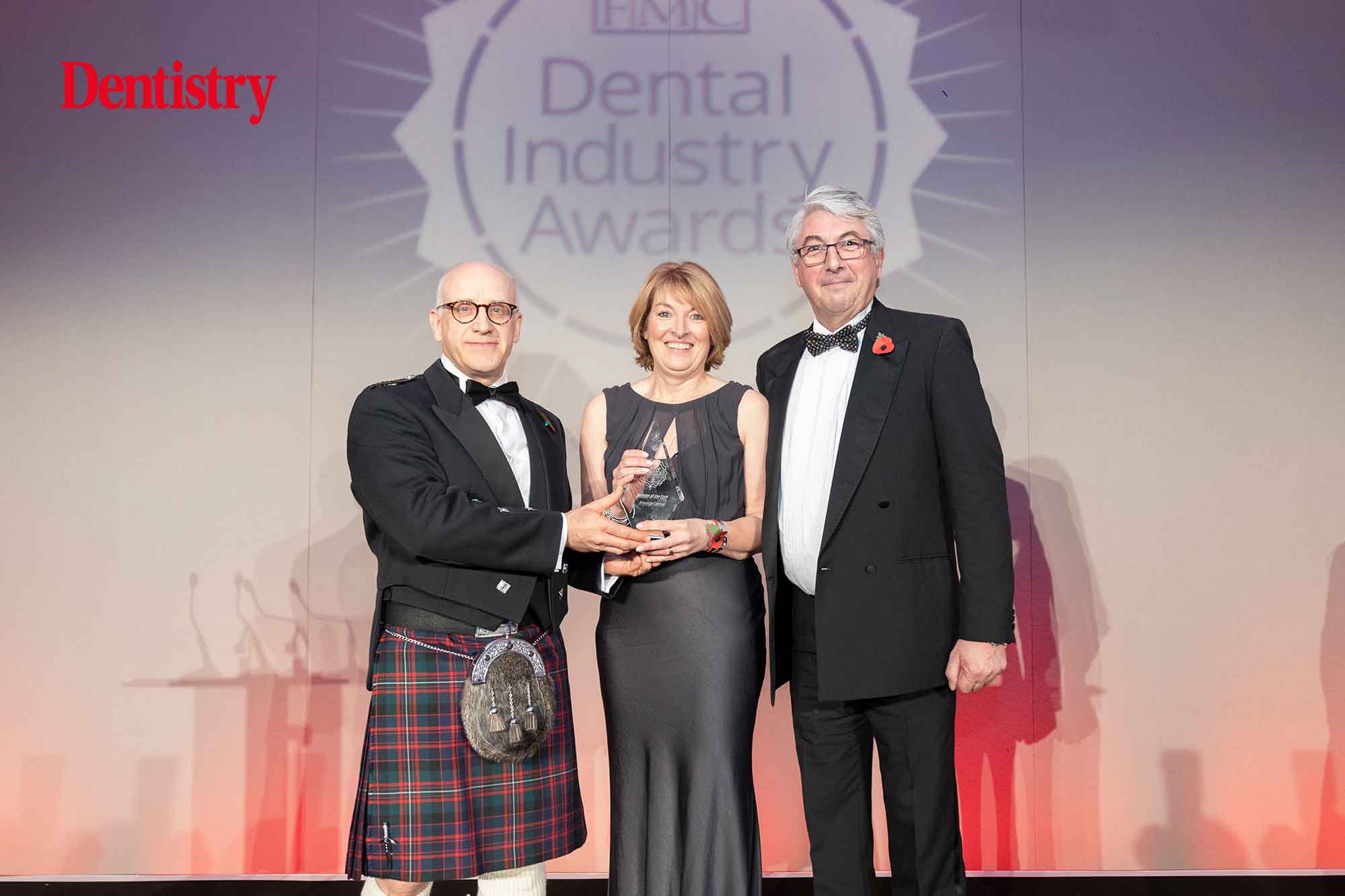 Dental Industry Awards – the 2021 winners - Dentistry