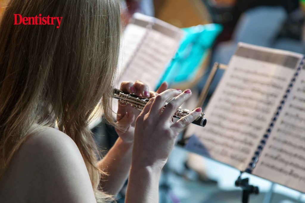 The show must go on – how instruments affect oral health - Dentistry