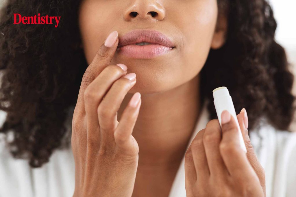 Launching Fit-Lip to raise awareness of lip cancer - Dentistry