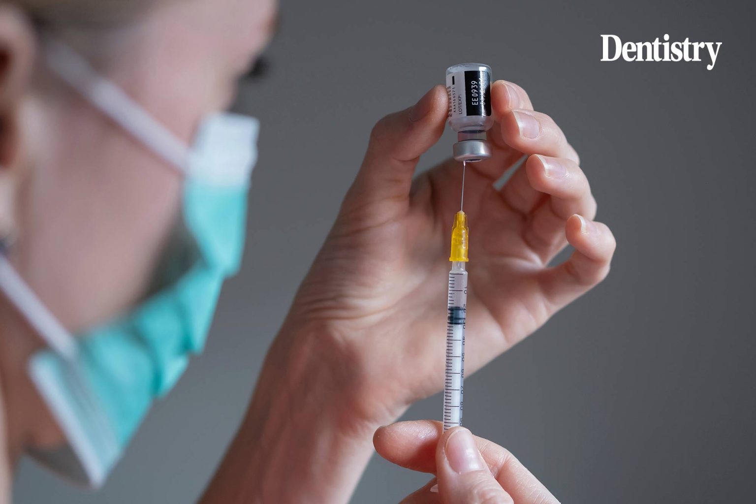COVID-19 vaccines 'mandatory for NHS staff from April' - Dentistry