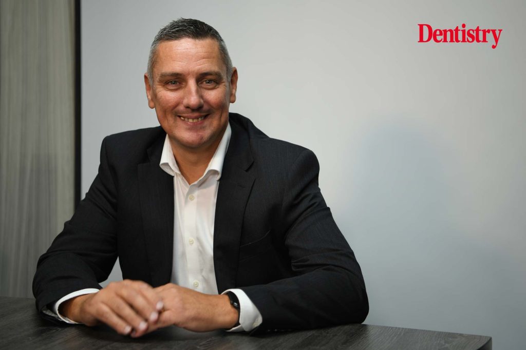 Wesleyan Financial Services appoints new head of dental - Dentistry