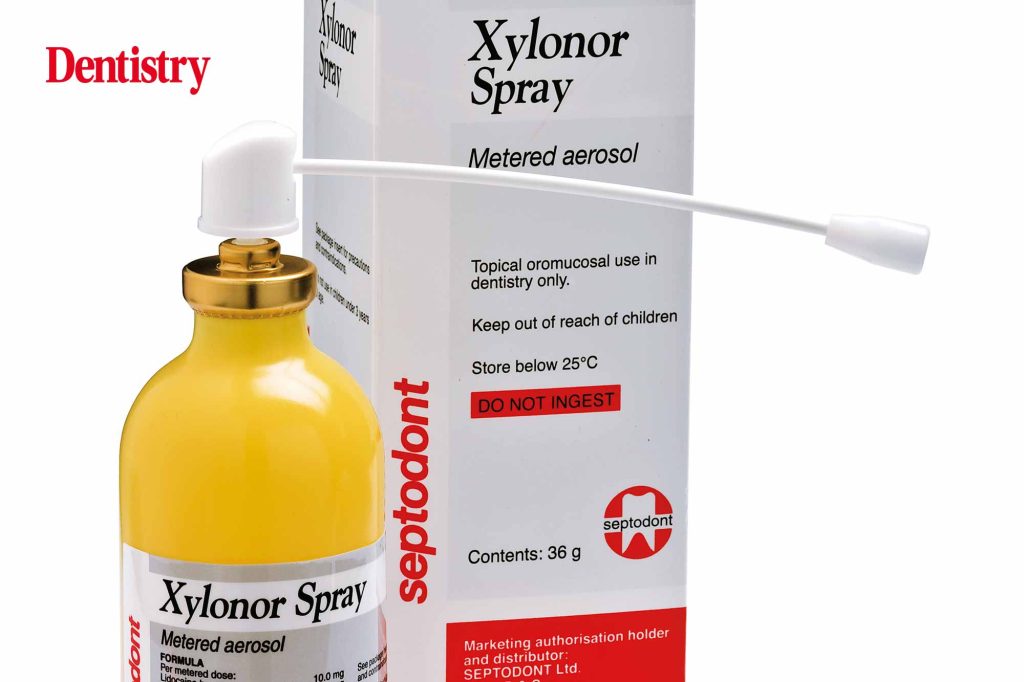 Topical anaesthetics go hand-in-hand with patient satisfaction - Dentistry