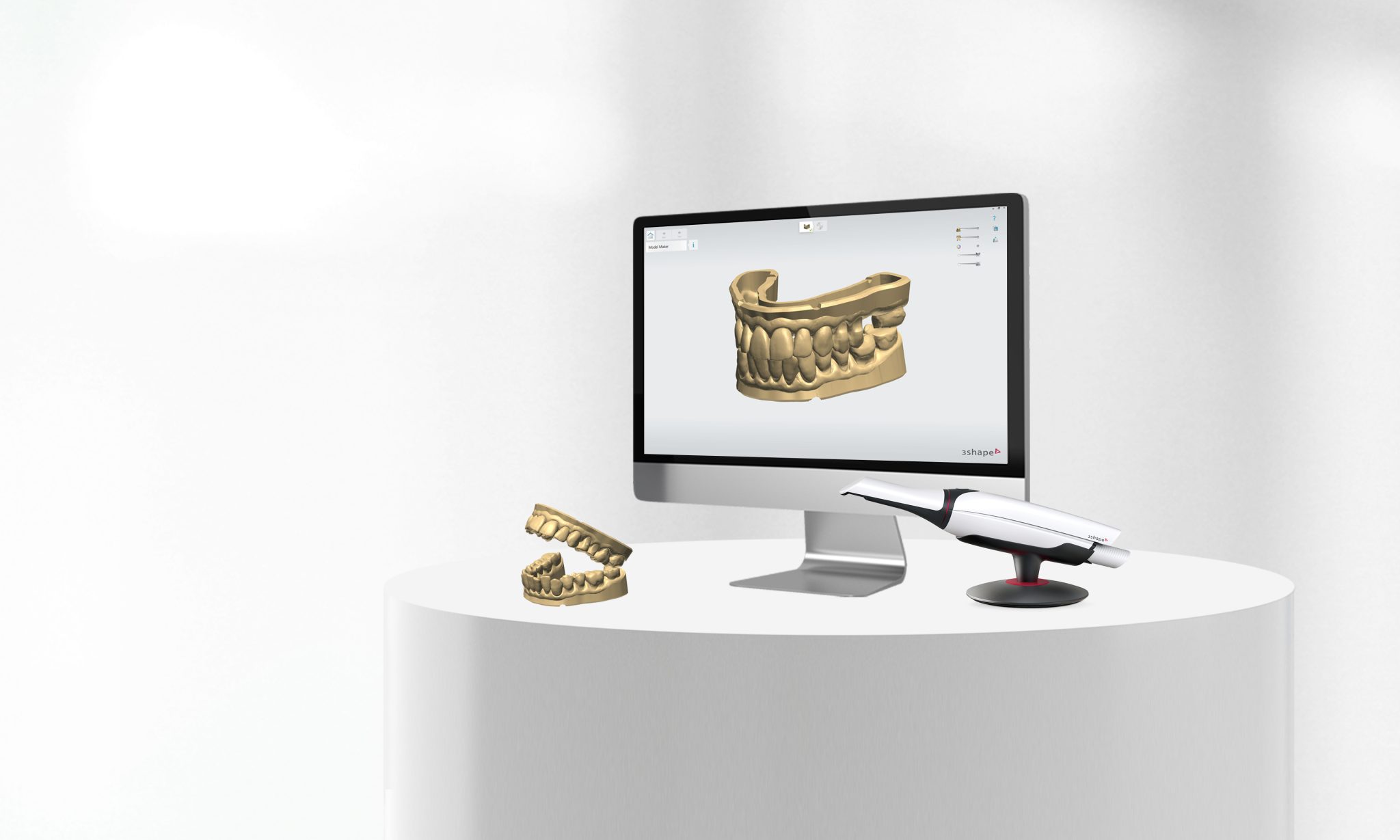 3shape Model Maker: create dental models in minutes! - Dentistry