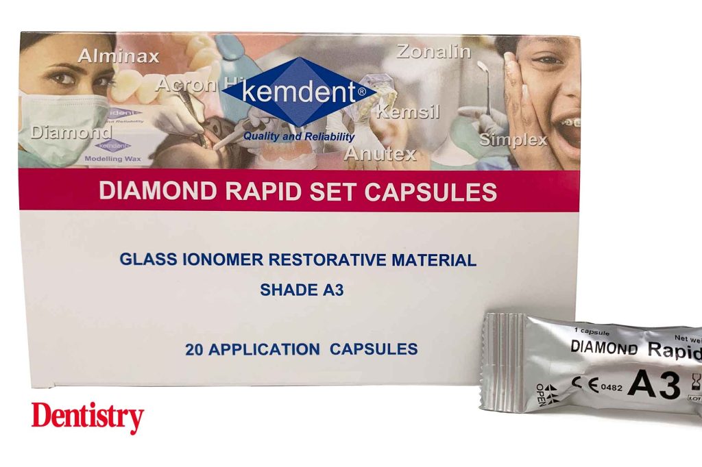 Amalgam alternatives – what is driving the change? - Dentistry