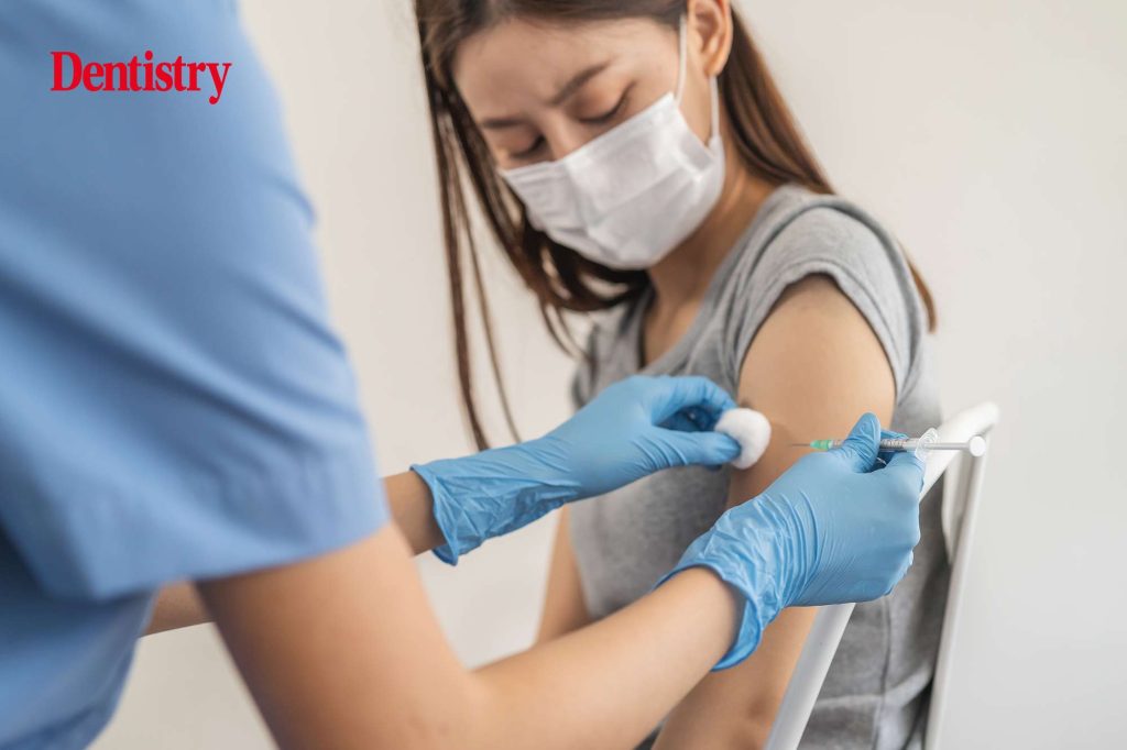 Free flu vaccinations for dentists scrapped by NHS England - Dentistry