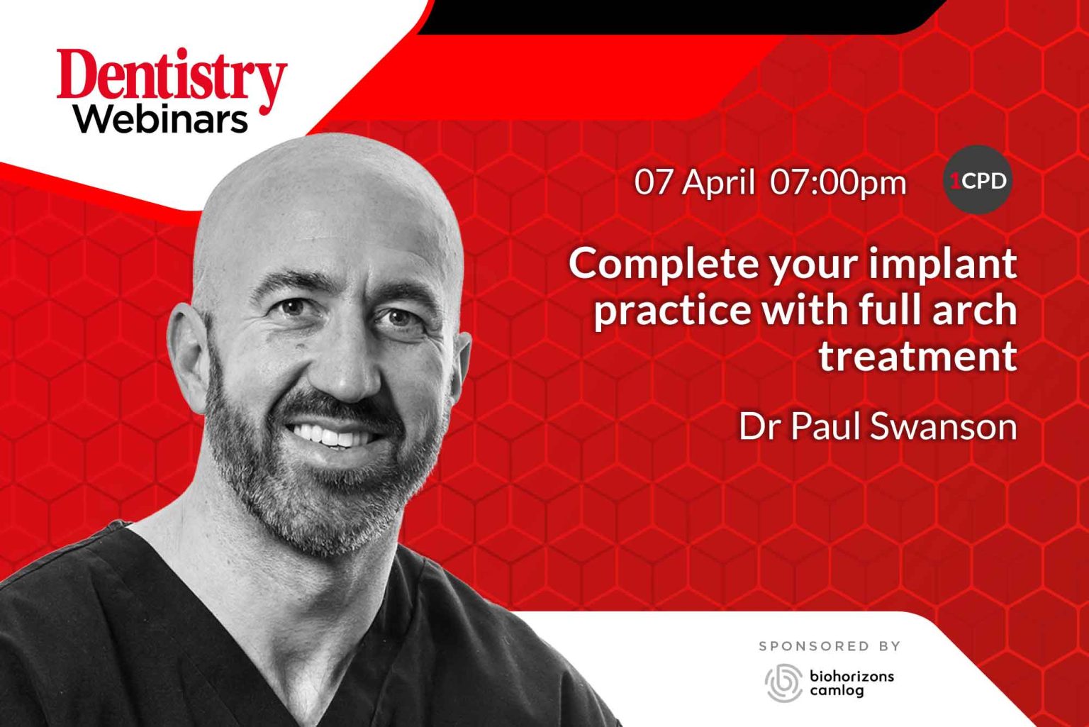 Complete your implant practice with full arch treatment - Dentistry