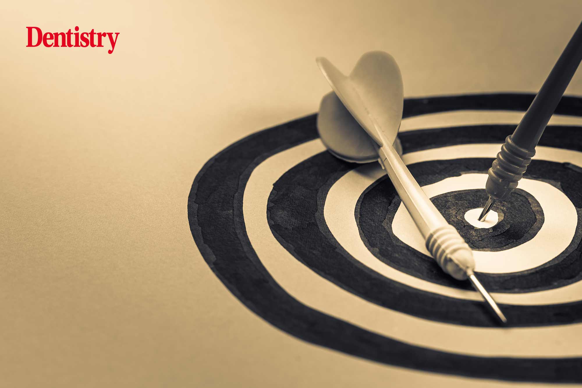 Why setting goals is the key to successful practice growth - Dentistry