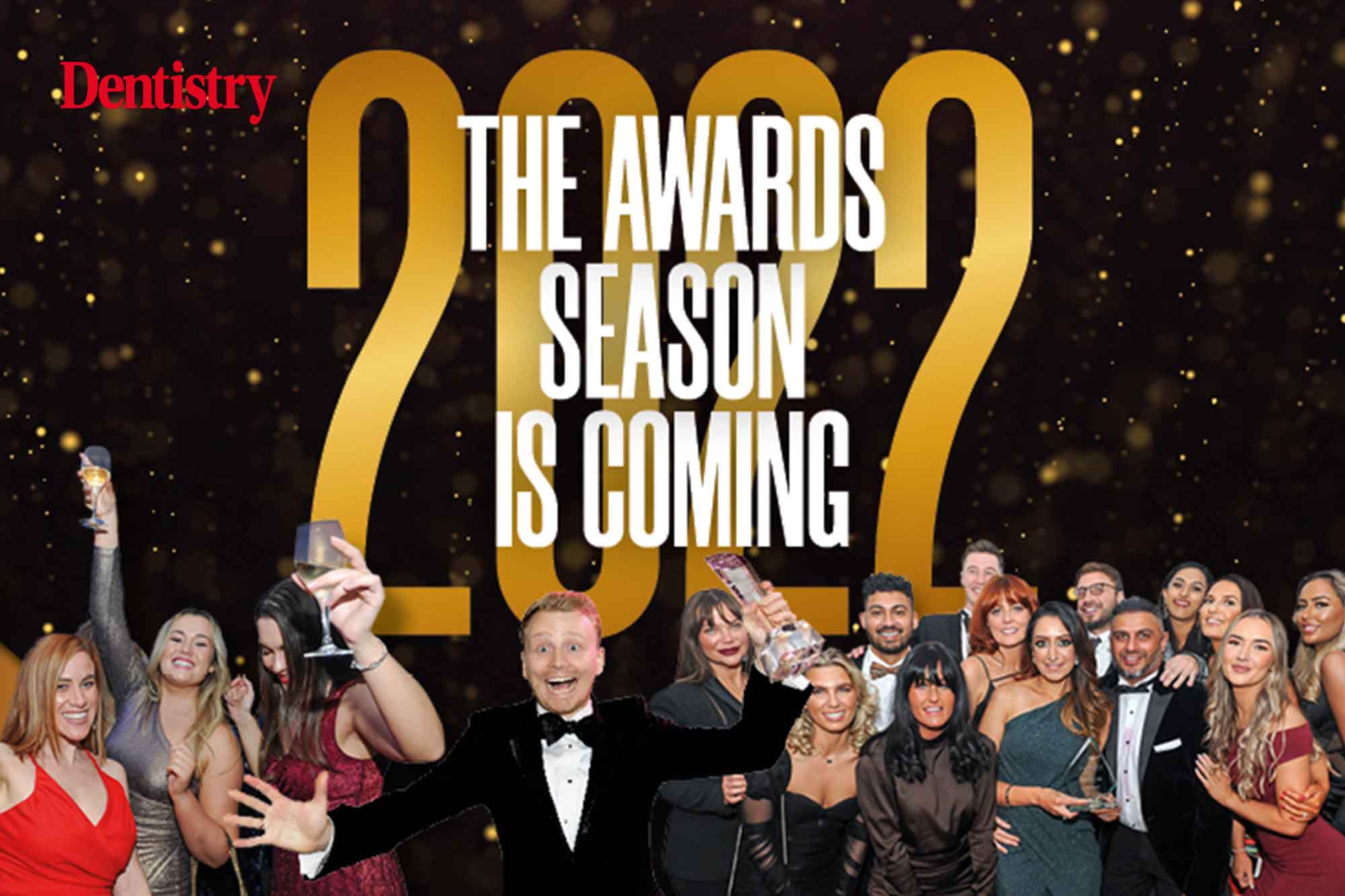 The 2022 awards season is coming - Dentistry
