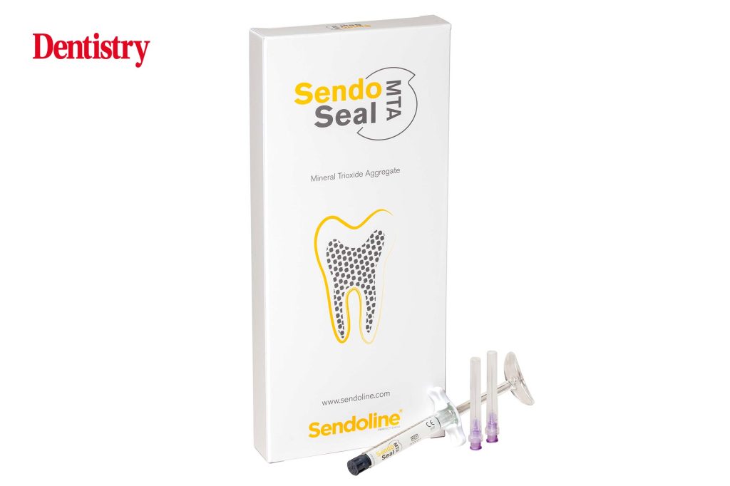 Sendoseal MTA – root canal sealer - Dentistry