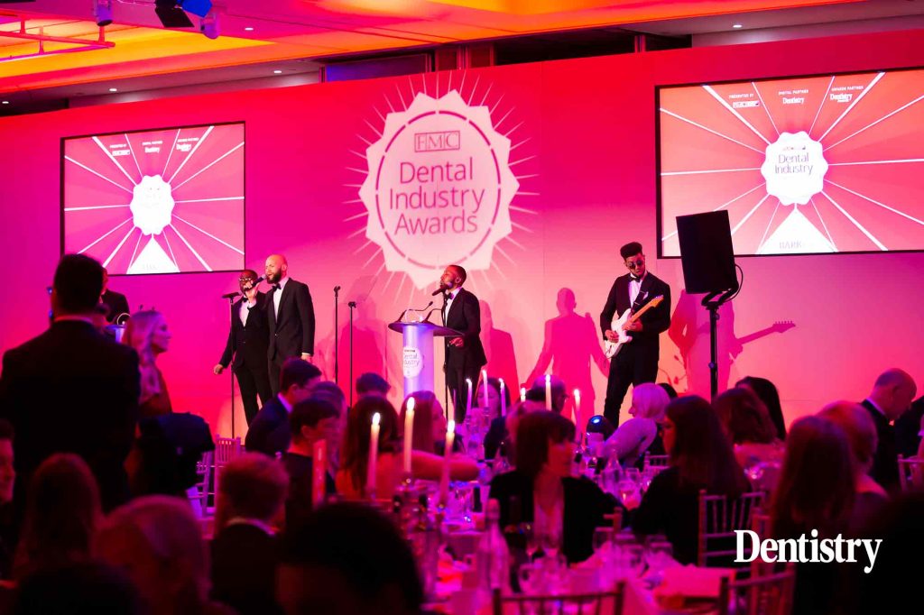 Enter the Dental Industry Awards 2022 now! - Dentistry