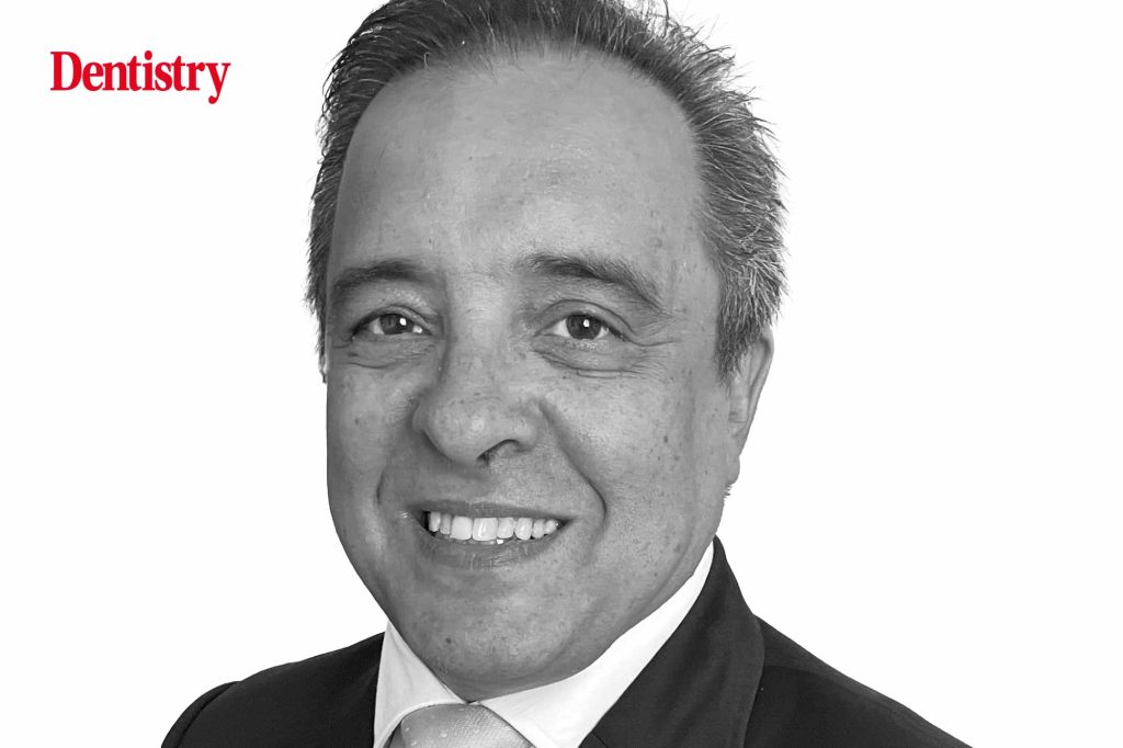 The people behind the people – Gary Chapman - Dentistry