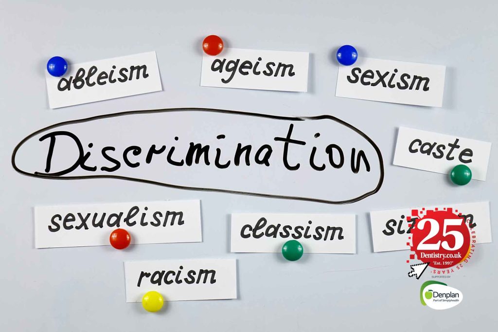 Classism in dentistry – 'let's acknowledge the problem' - Dentistry