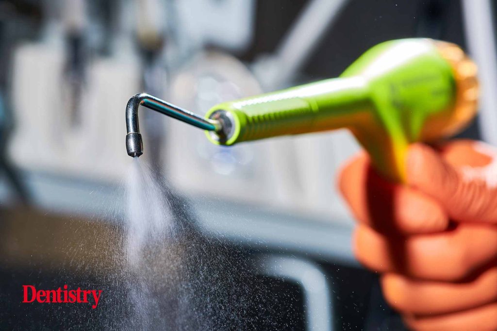 The risk-free guide to dental air - Dentistry