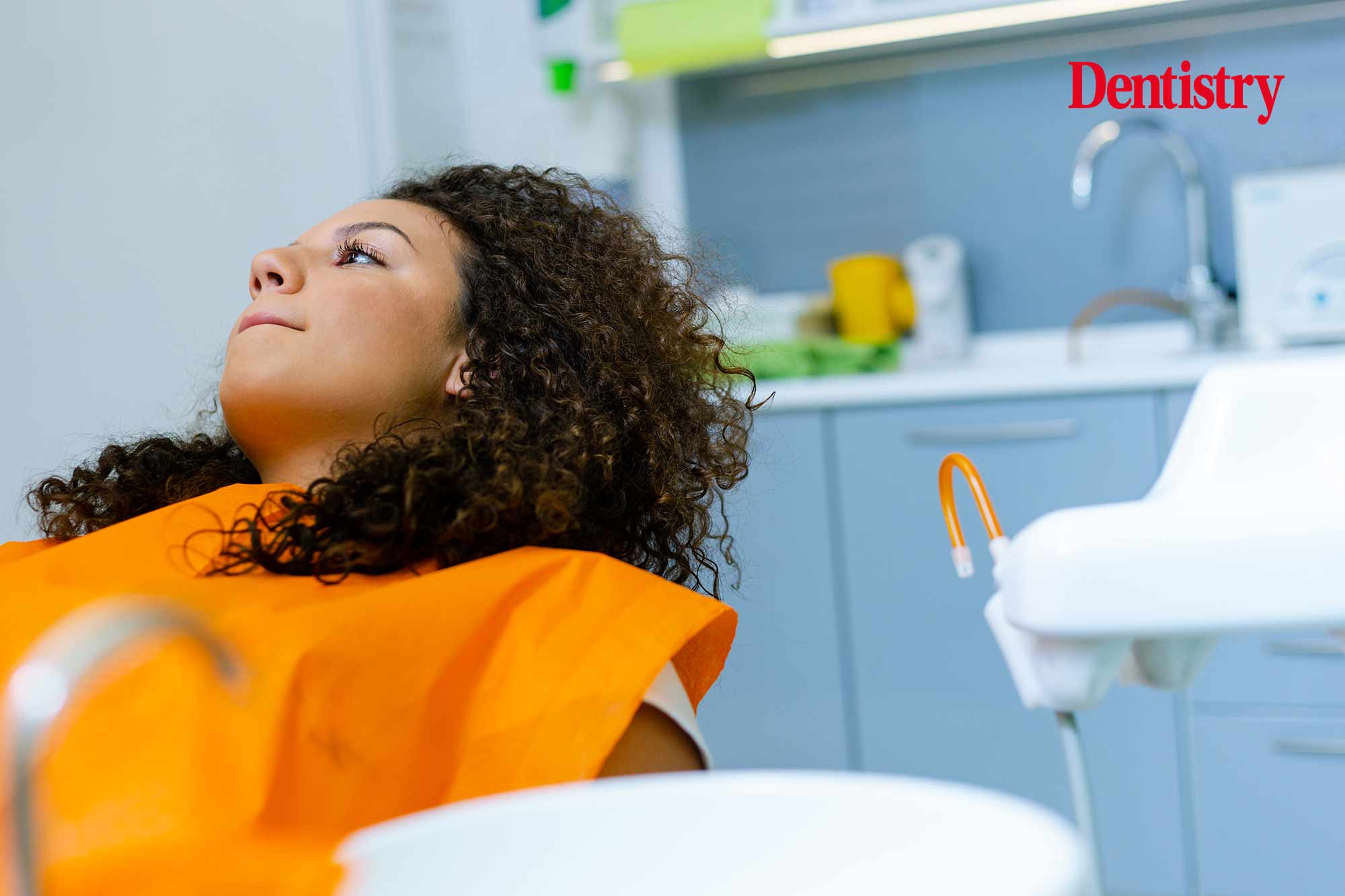 Calming patients' dental phobia with pain-free anaesthesia - Dentistry