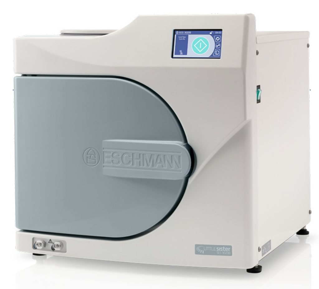 Autoclaves from Eschmann – superior sterilisation - Dentistry