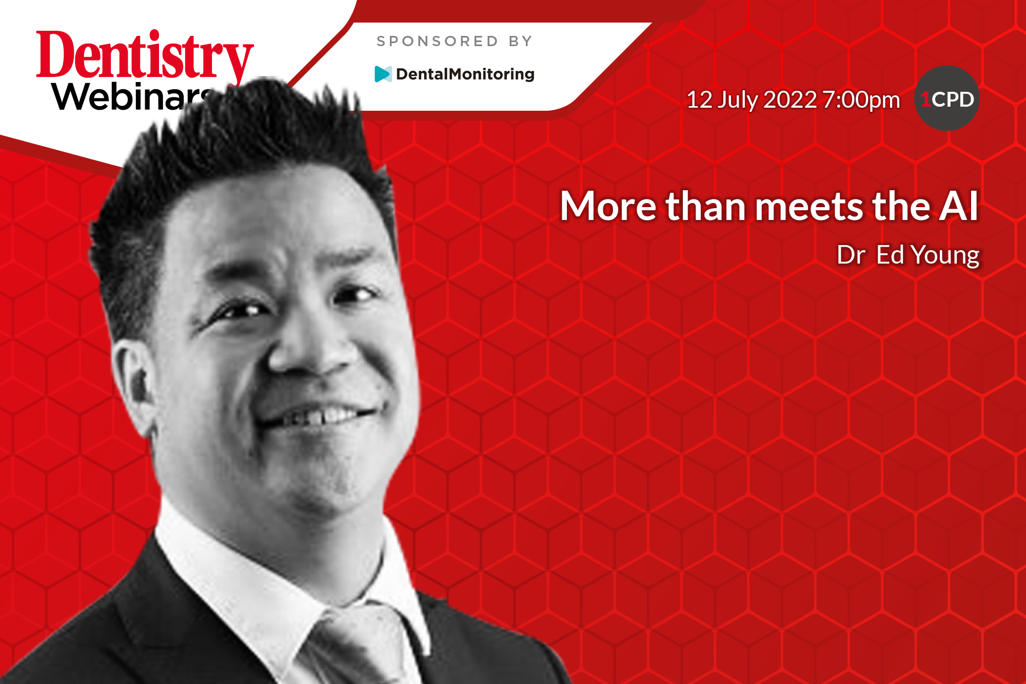 More than meets the AI - Dentistry