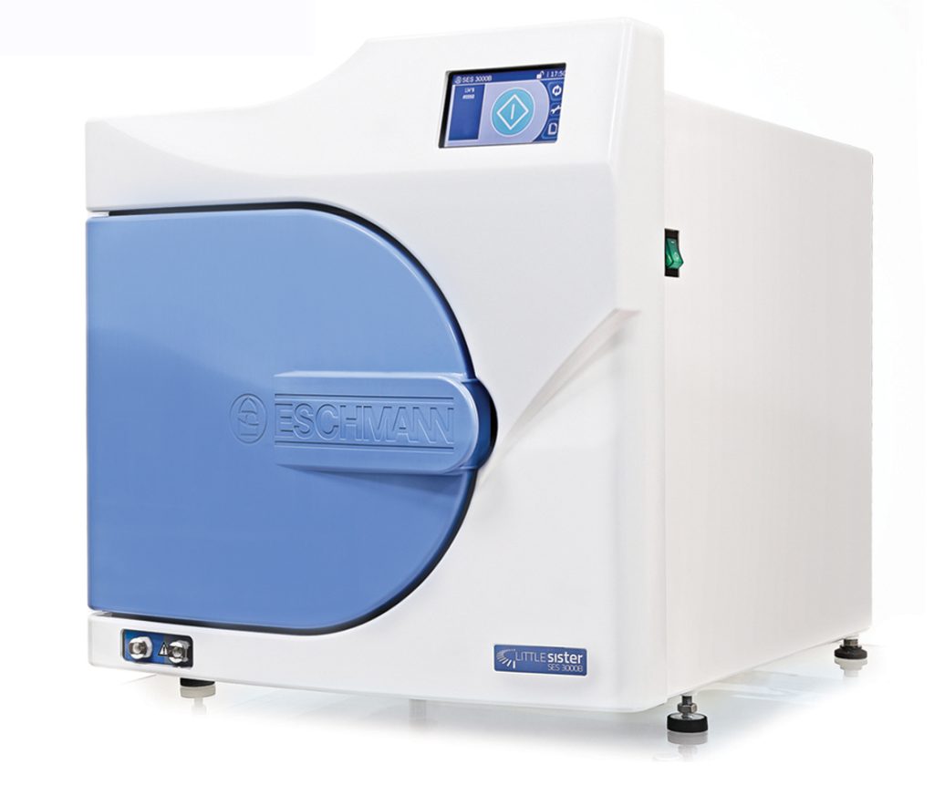 Autoclaves from Eschmann – superior sterilisation - Dentistry