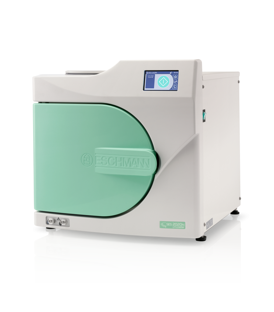 Autoclaves from Eschmann – superior sterilisation - Dentistry