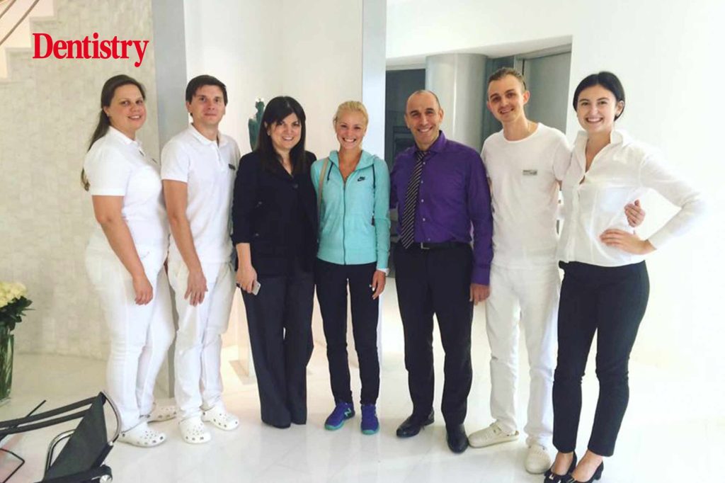 How a dental clinic in Ukraine is coping during the war - Dentistry