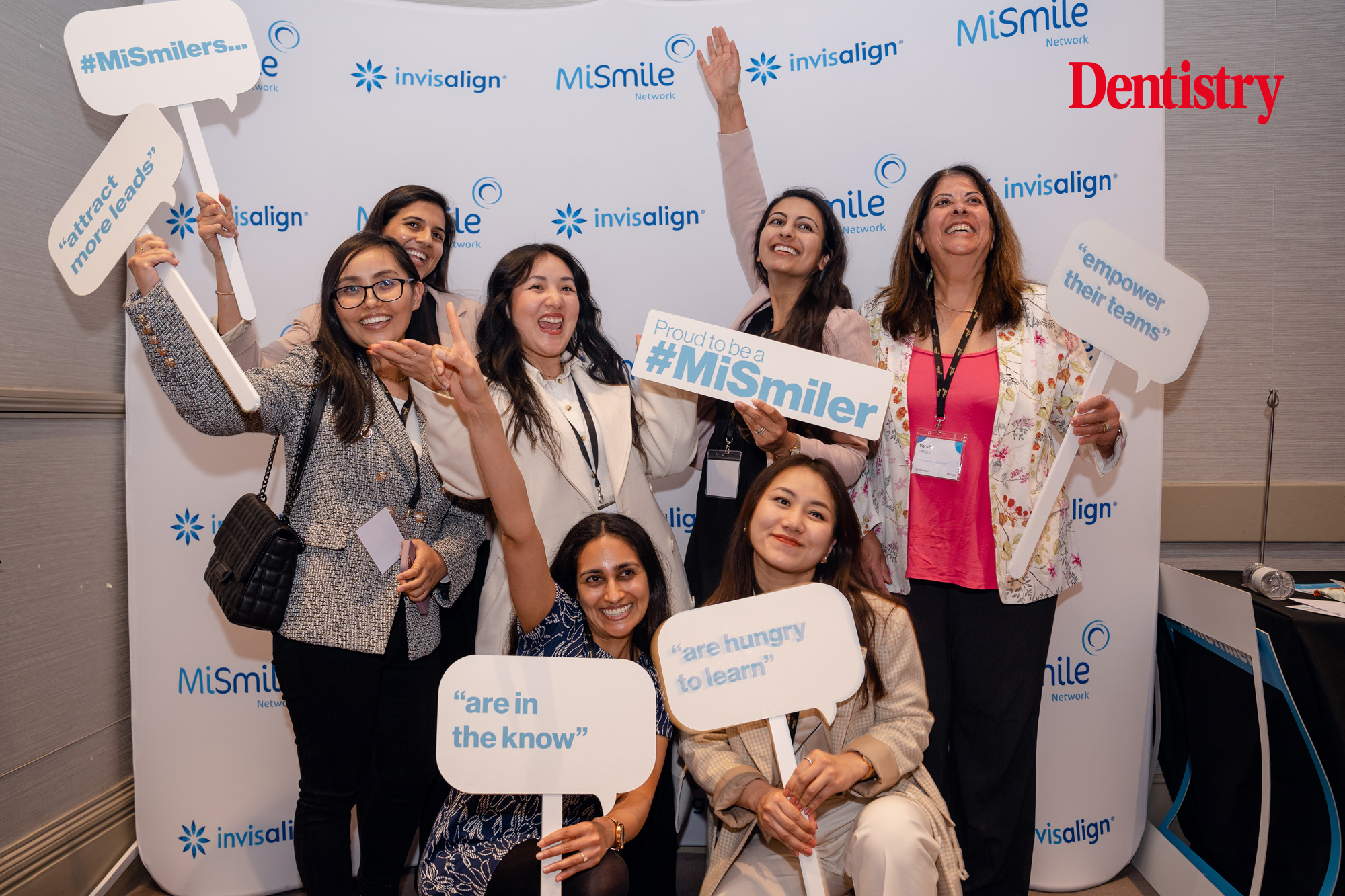 Mismile is 'stronger together' – transforming aligner therapy - Dentistry