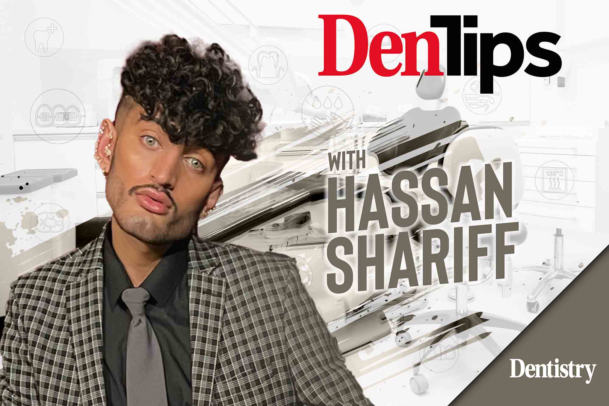 Dentips with Hassan Shariff – dentine hypersensitivity - Dentistry