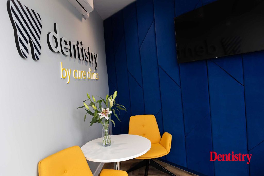 In the chair with...Dr Chris Ball - Dentistry