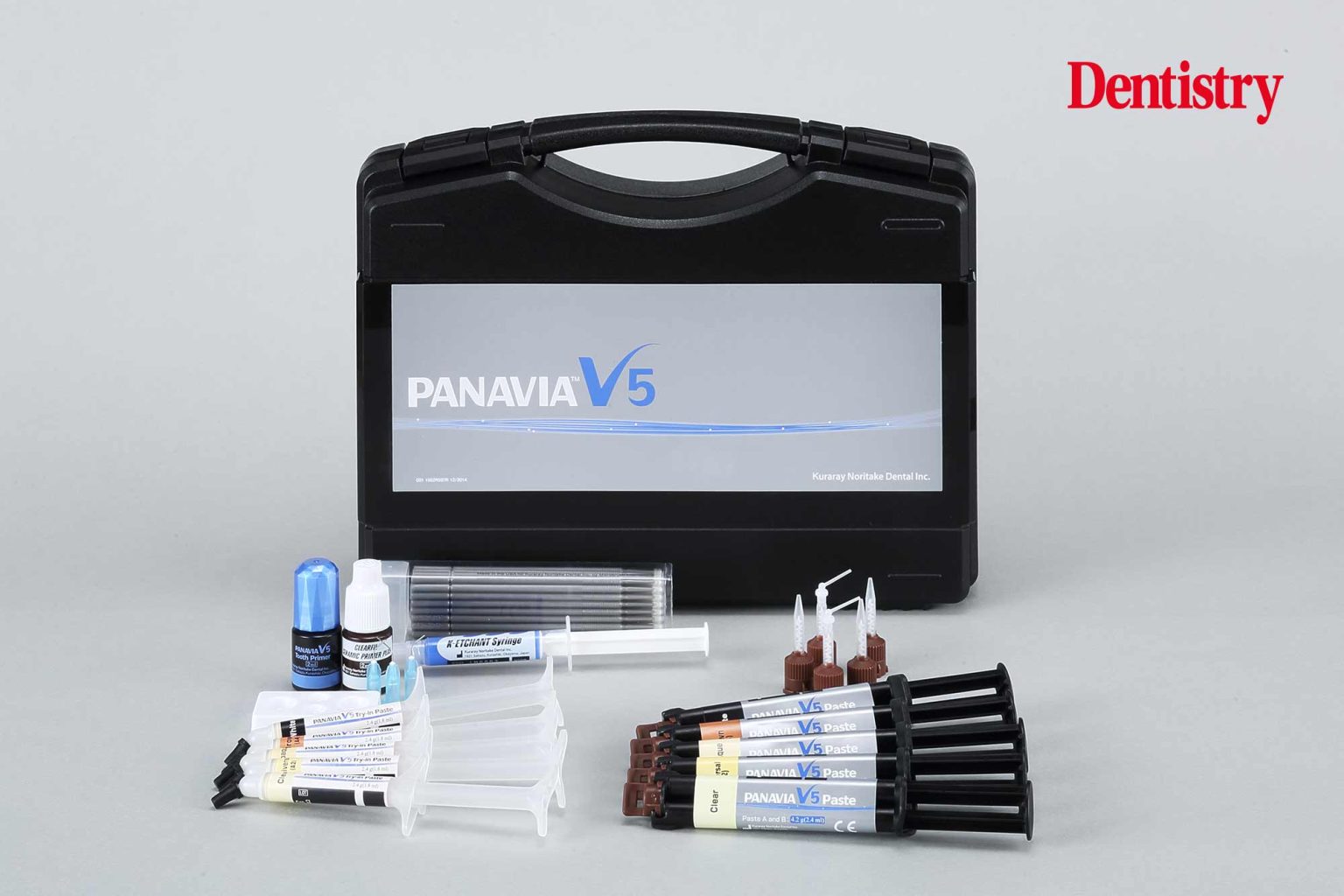 Keep it simple with Panavia V5 cement - Dentistry