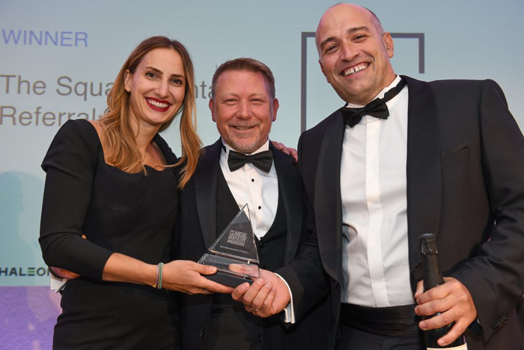 In pictures – the 2022 Clinical Dentistry Awards - Dentistry