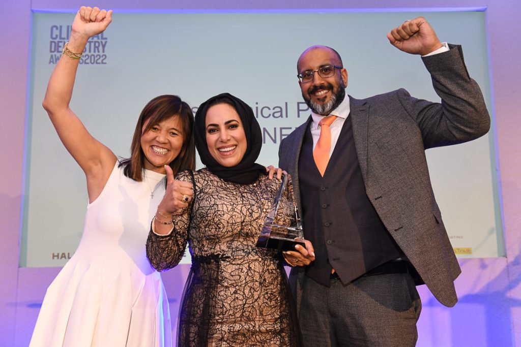 In pictures – the 2022 Clinical Dentistry Awards - Dentistry