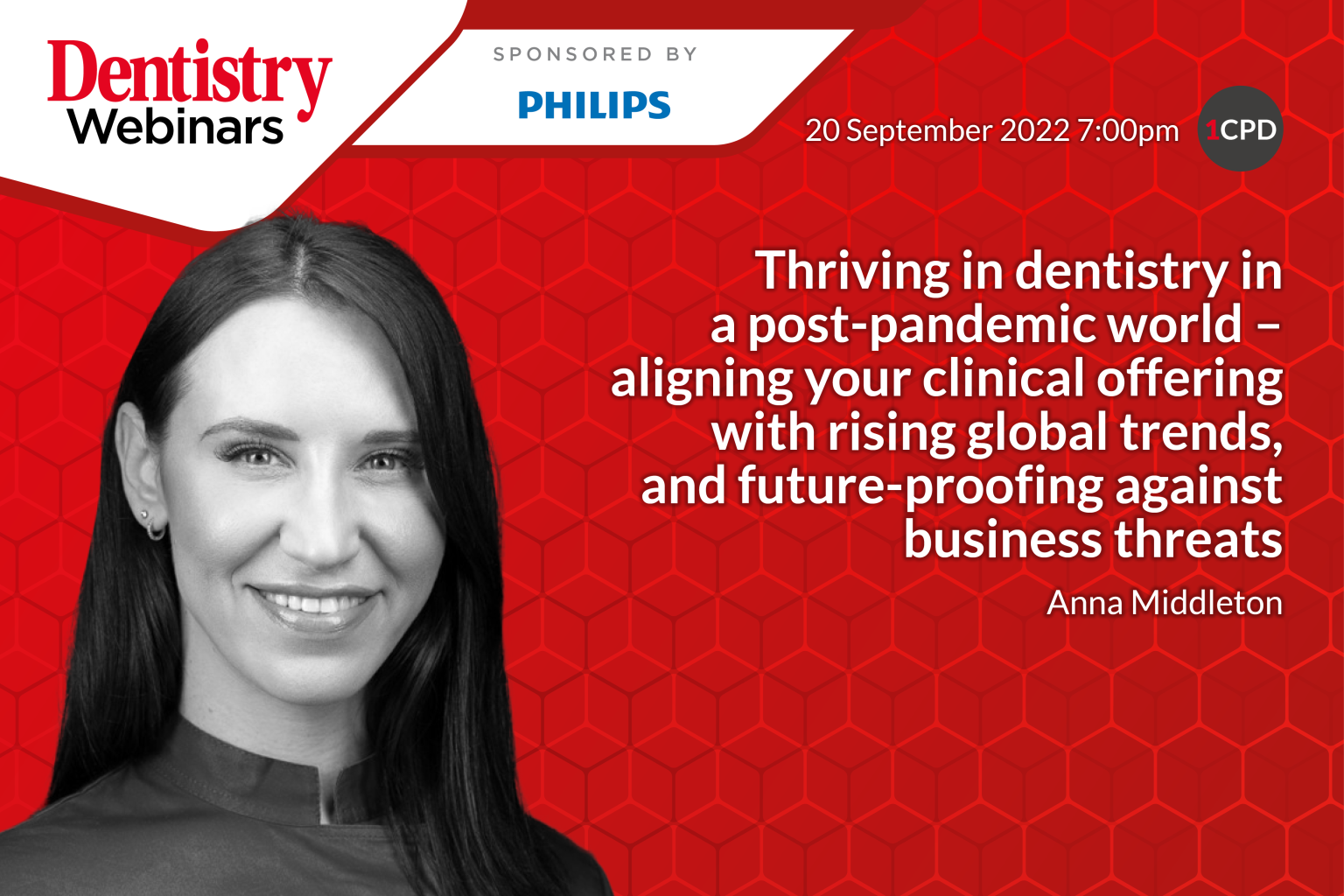 Thriving in dentistry in a post-pandemic world - Dentistry