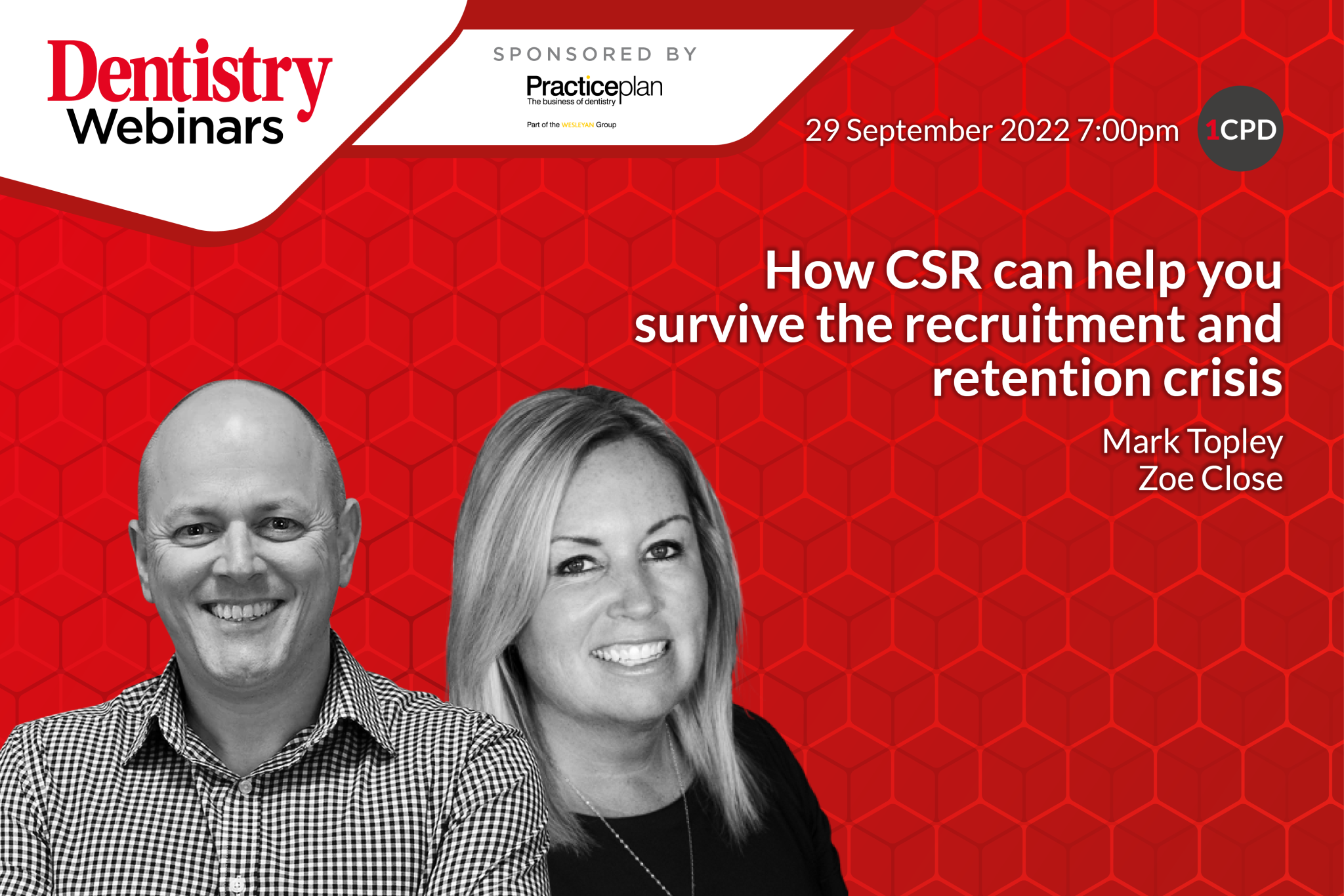 How CSR can help the recruitment and retention crisis - Dentistry