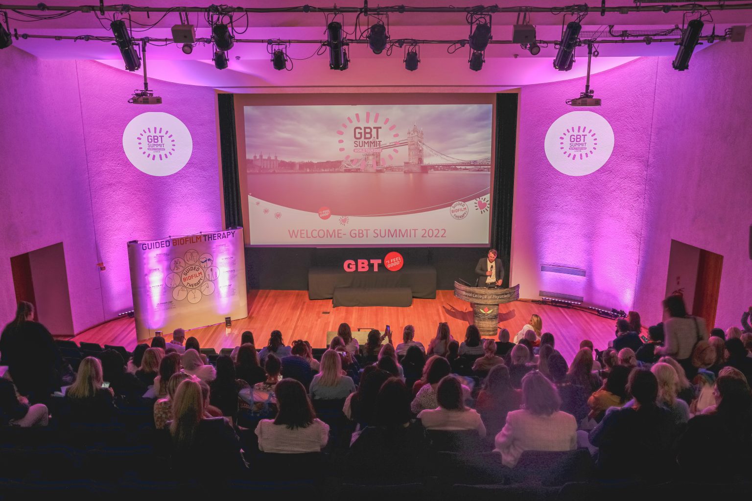 The ‘inspirational’ GBT community - Dentistry.co.uk