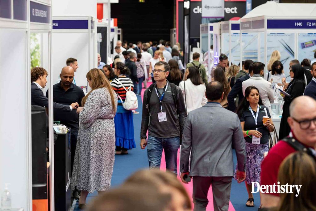 A note from Dentistry Show London’s event director - Dentistry