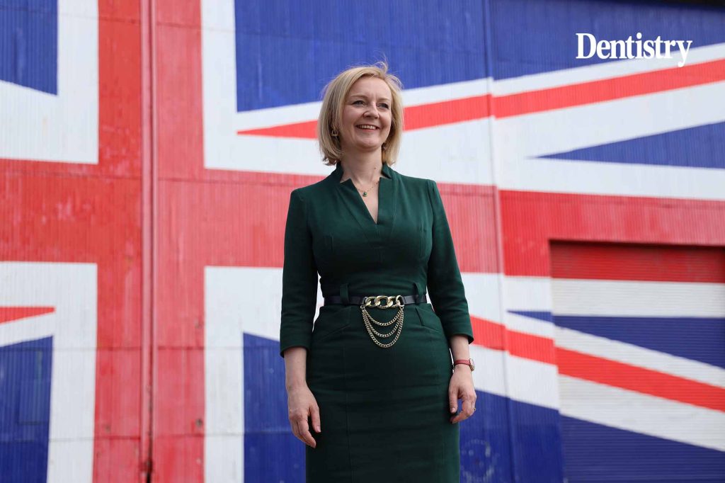 Editor's View – what does Liz Truss mean for dentistry? - Dentistry