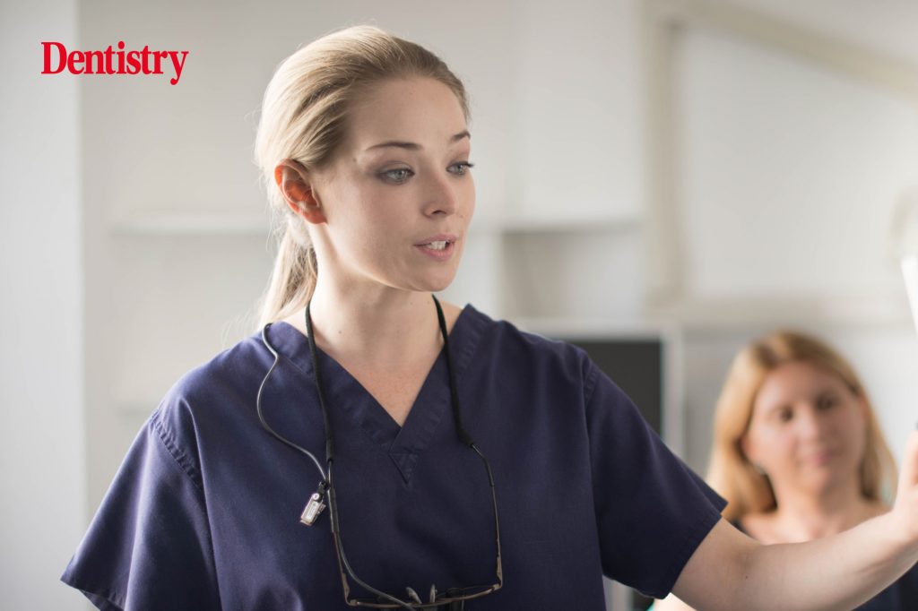 Rachel Derby on what it's like winning the Best Young Dentist award ...