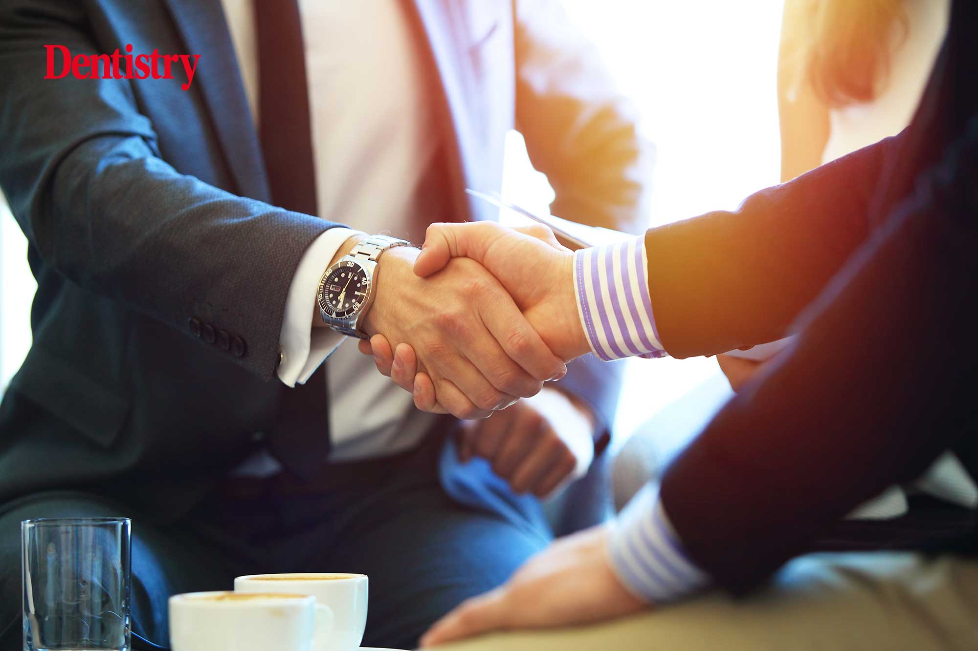 Centrix announces exclusive distribution with Trycare - Dentistry