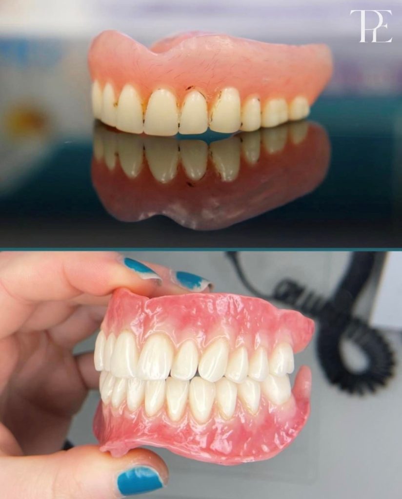 Finding my feet as a dental technician - Dentistry