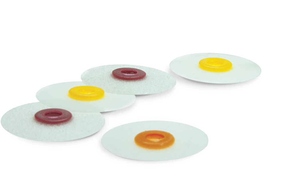 Optidisc – the polishing and contouring disc - Dentistry