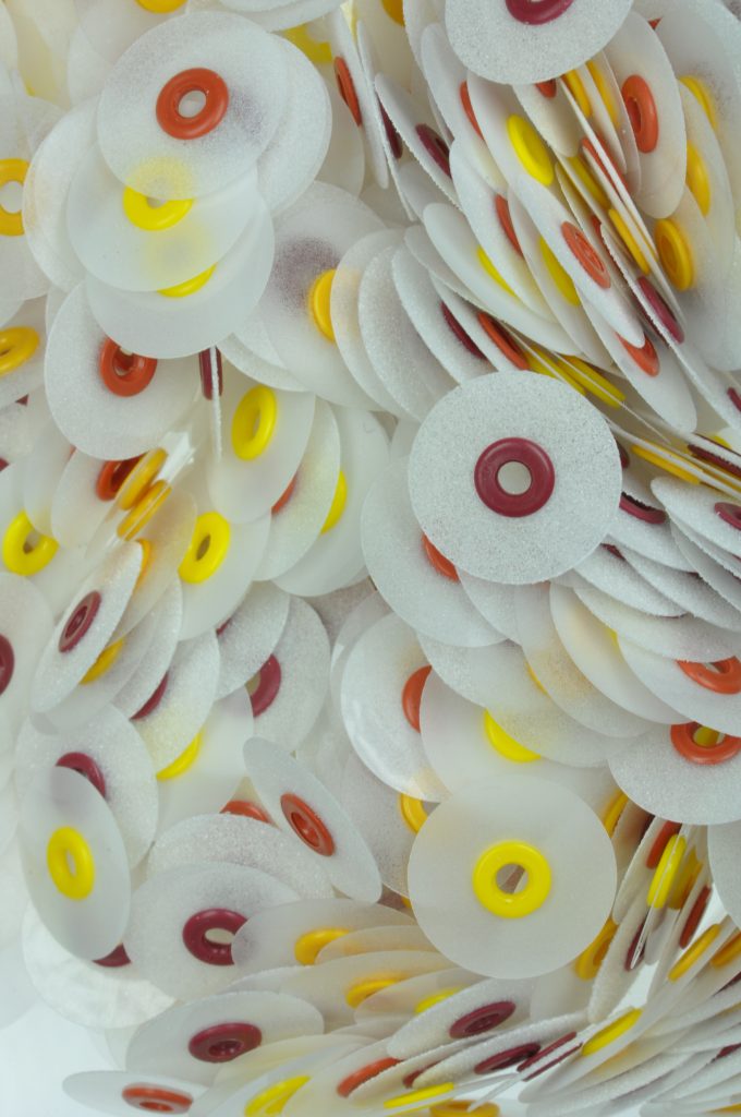 Optidisc – the polishing and contouring disc - Dentistry