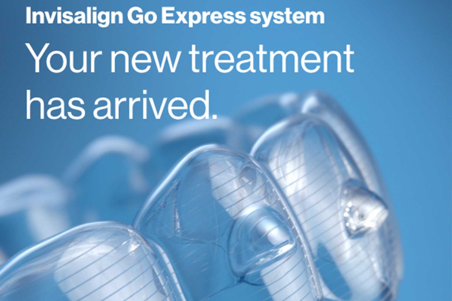 Align launches new Invisalign Go Express System - Dentistry