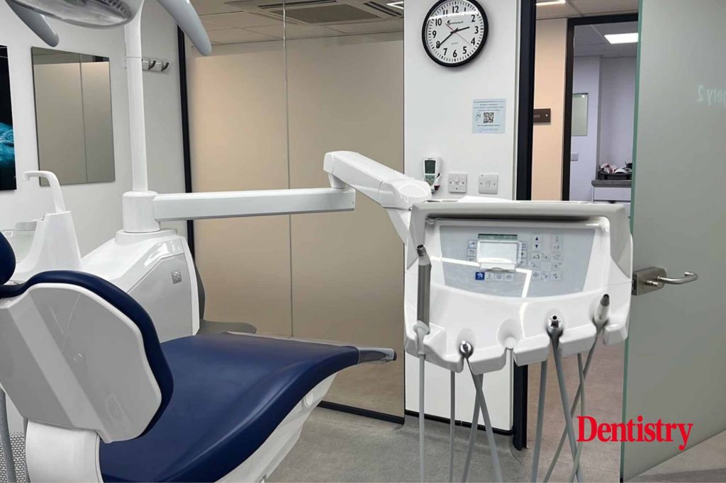 In the chair with… Dr Asif Saleem - Dentistry