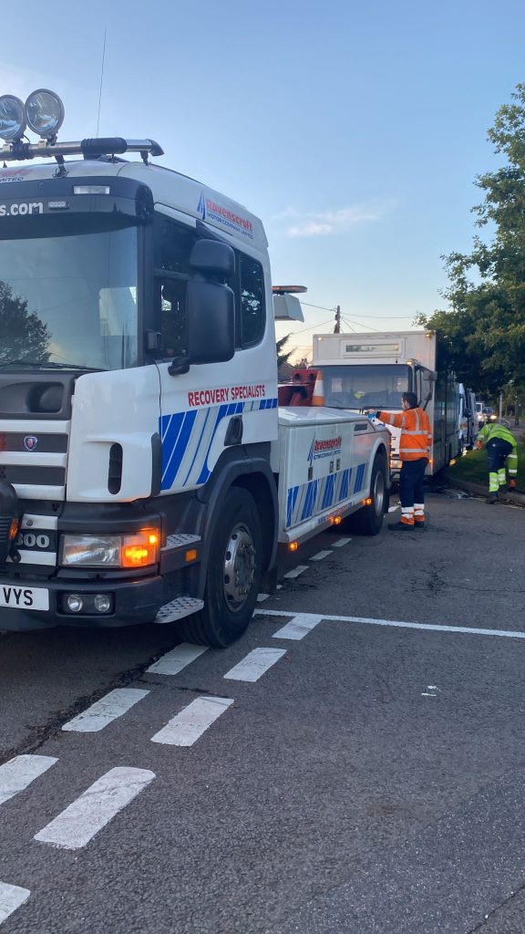 Dentaid kicks off urgent mobile dental unit appeal - Dentistry