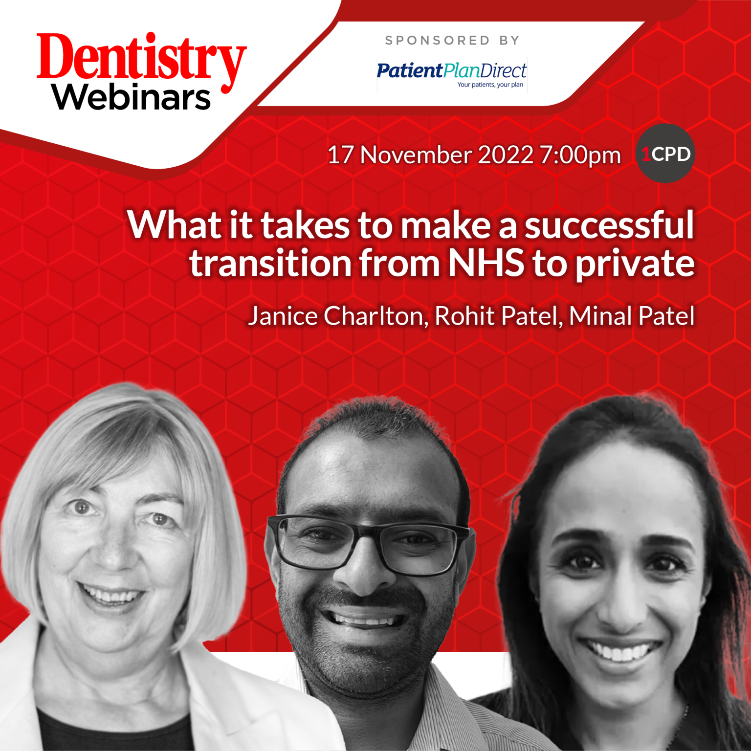 A successful transition from NHS to private - Dentistry