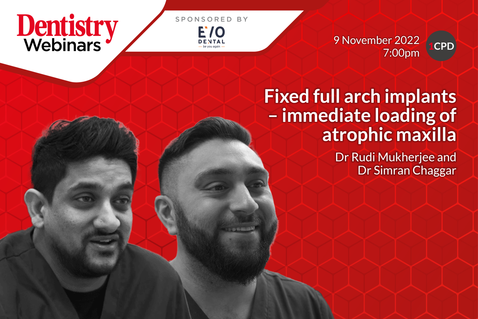 Fixed full arch implants - Dentistry