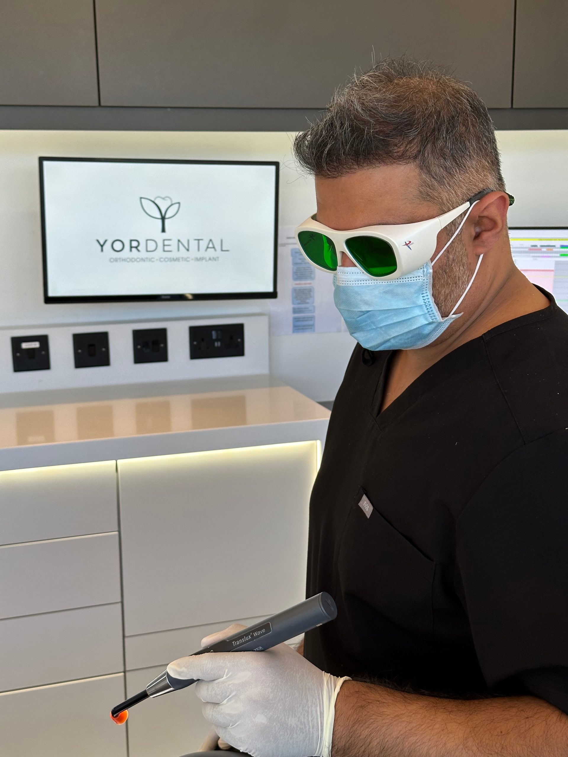 'Oral health comes first' – identifying mouth cancer - Dentistry