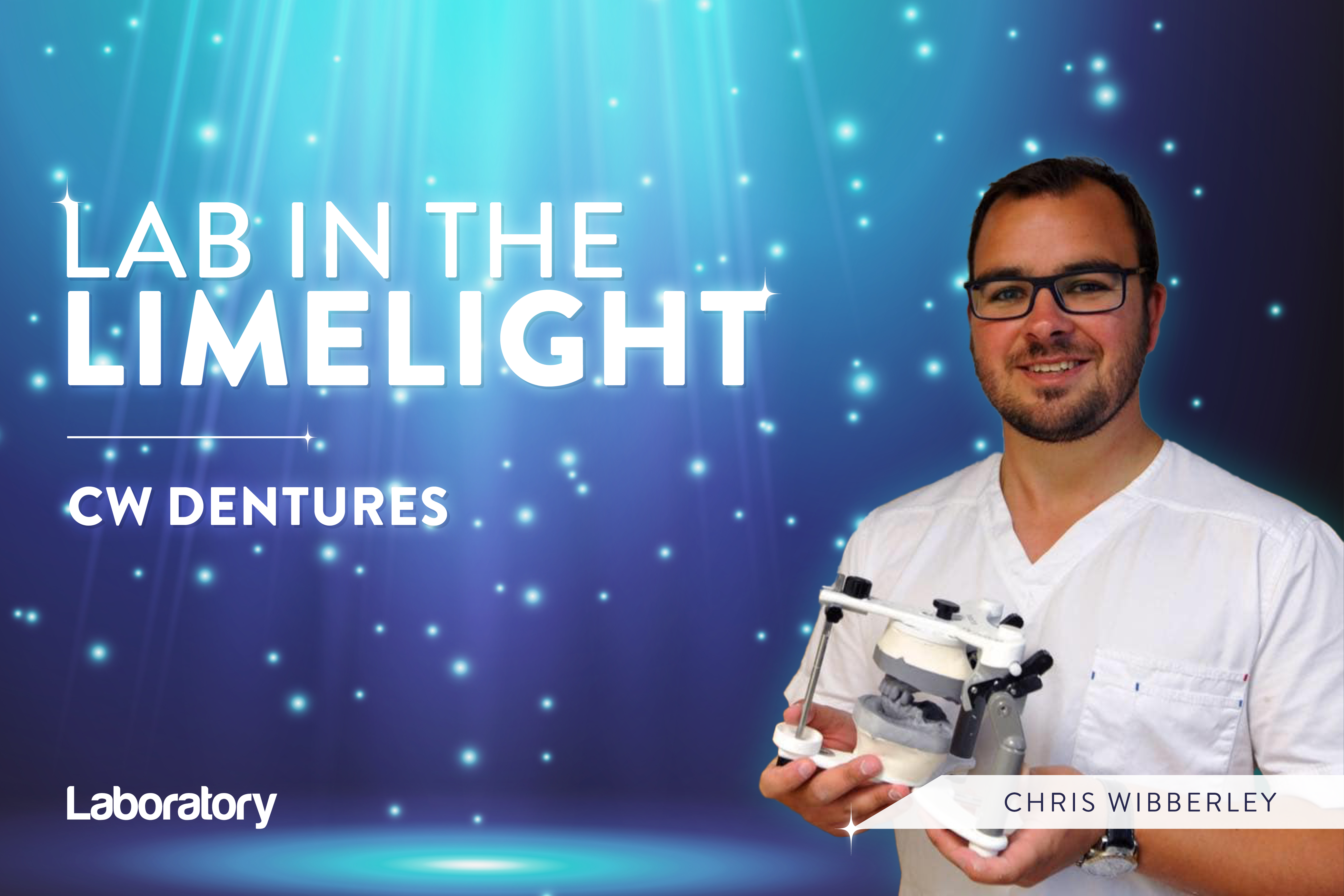 Lab in the Limelight template - Dentistry.co.uk