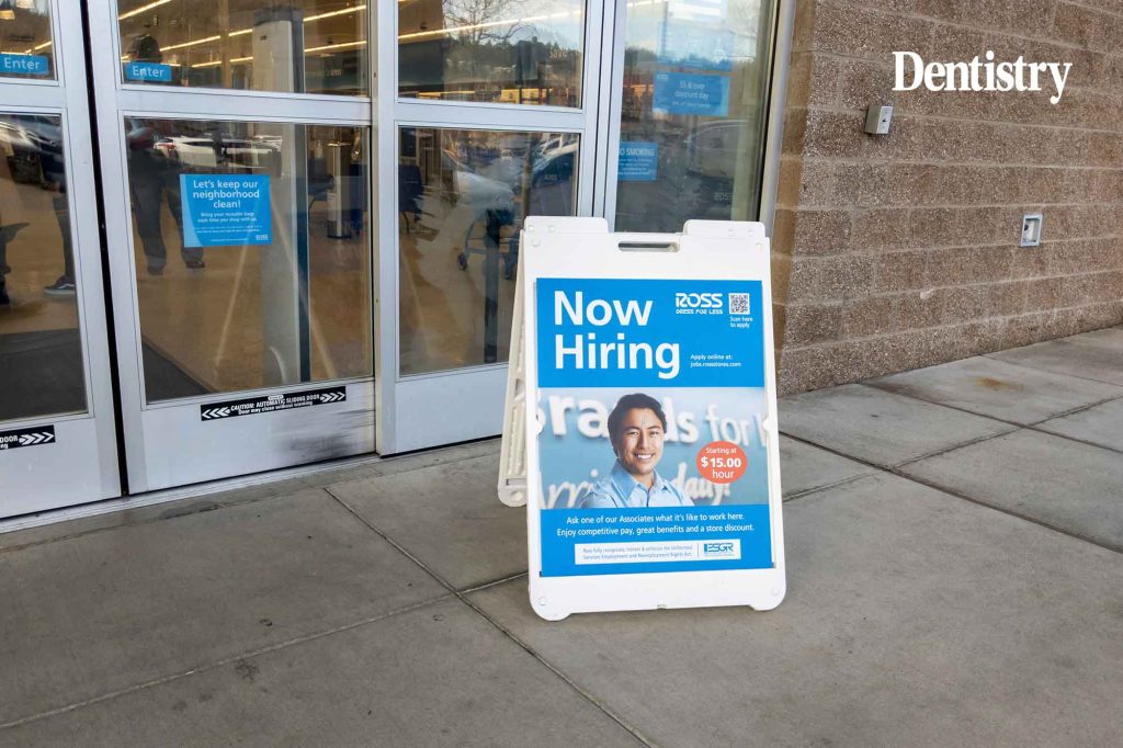 The dental recruitment crisis: what you need to know - Dentistry