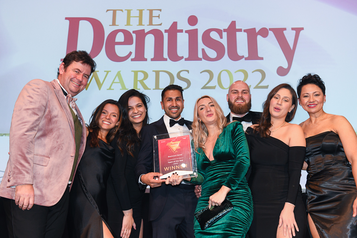 THE DENTISTRY AWARDS '22 (149) - Dentistry.co.uk
