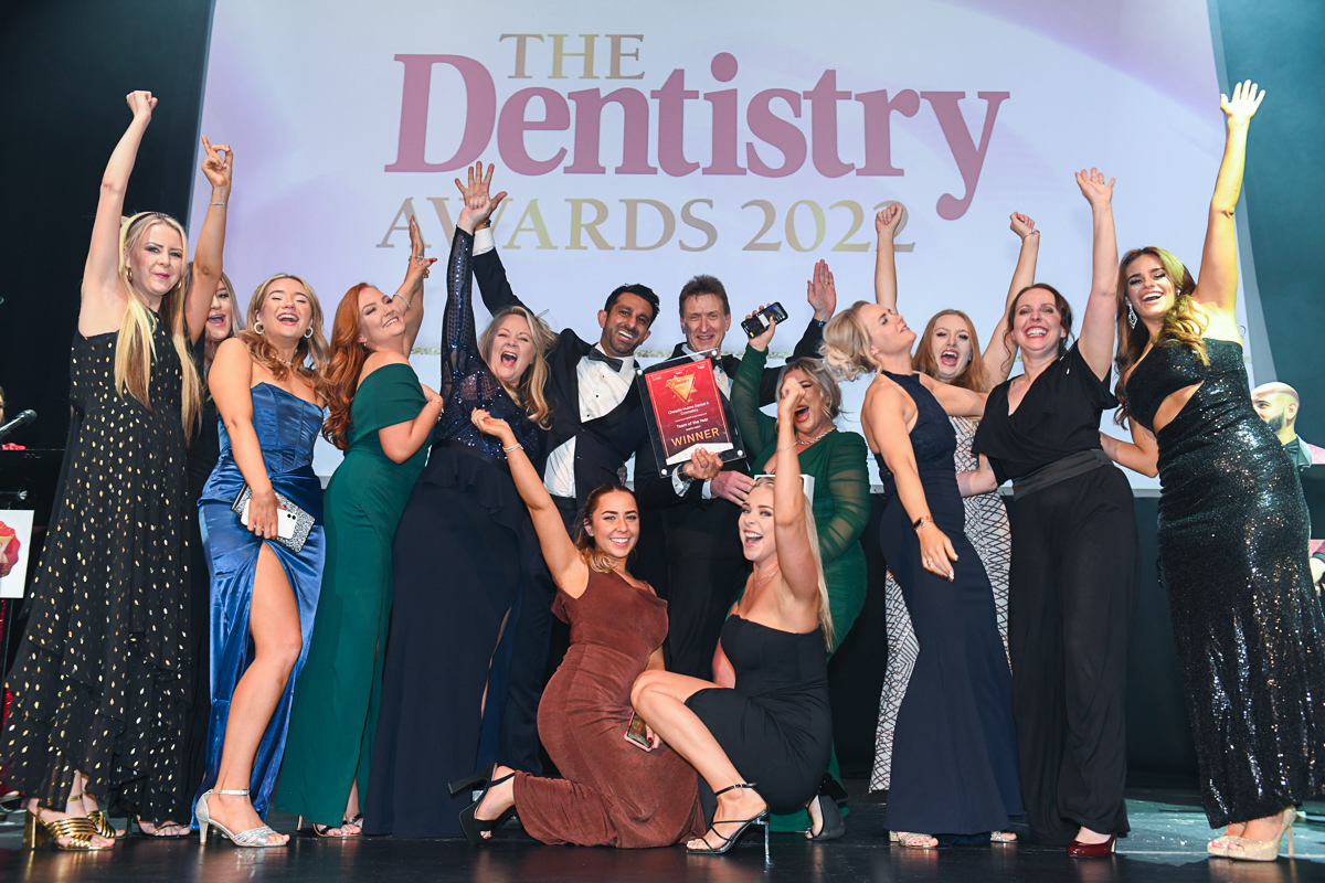 THE DENTISTRY AWARDS '22 (168) - Dentistry.co.uk